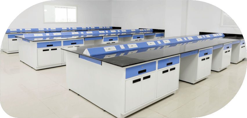 INSTRUMENTATION BENCHES | Lab Furniture Manufacturers in Hyderabad ...